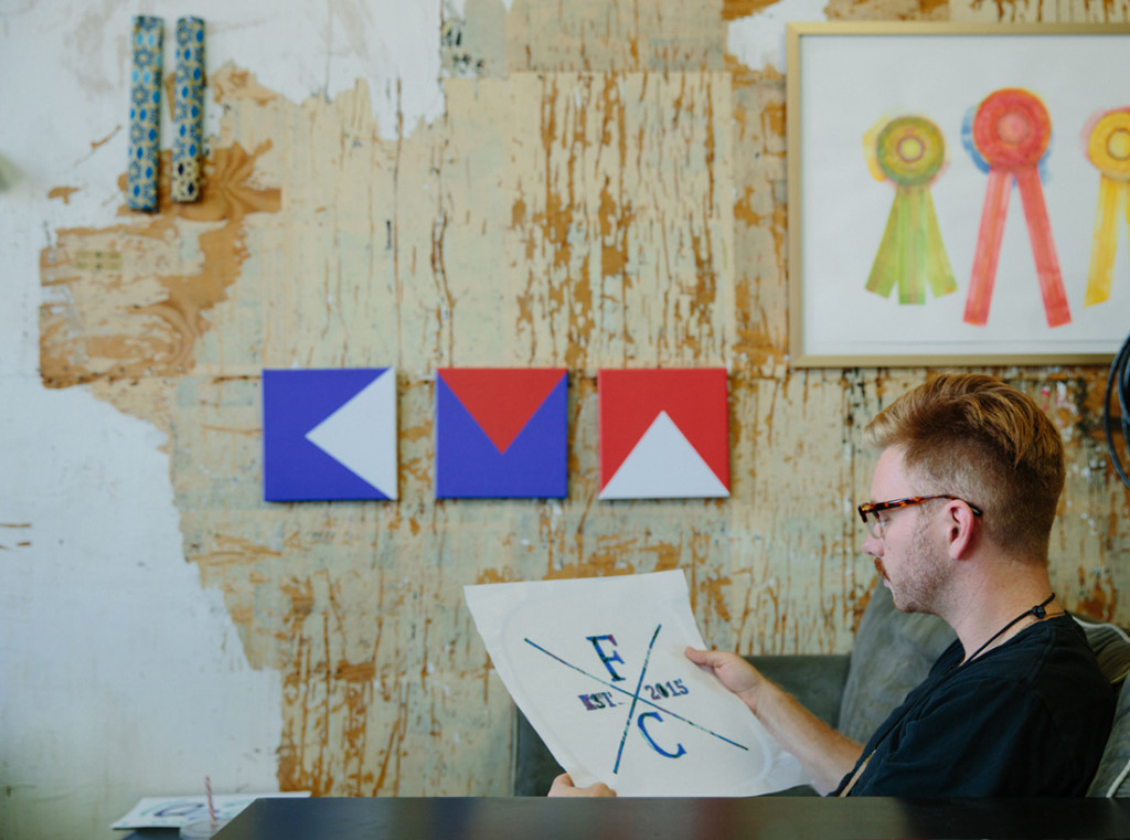 Ethan Lipsitz / Apliiq - DAVID KIND