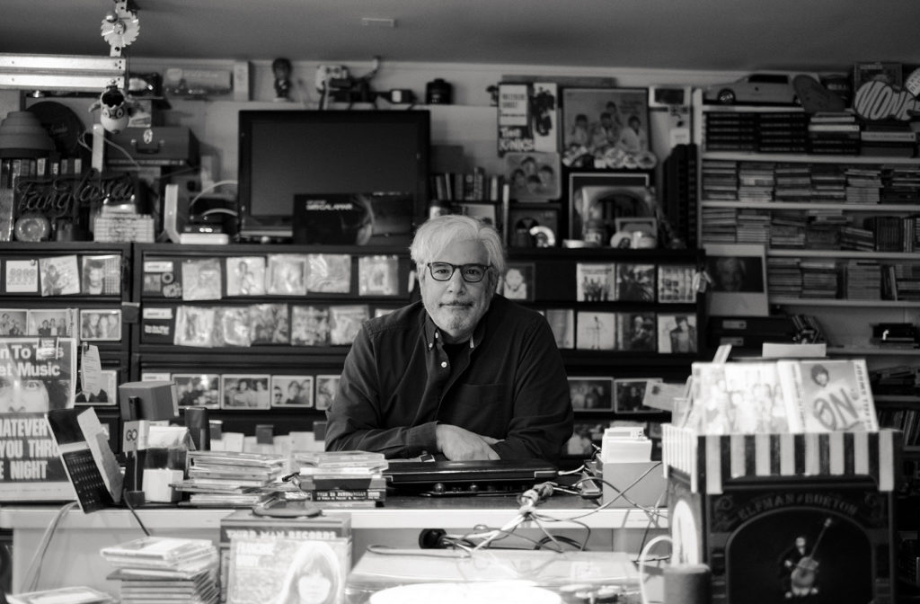 Gary Calamar | David Kind Eyewear