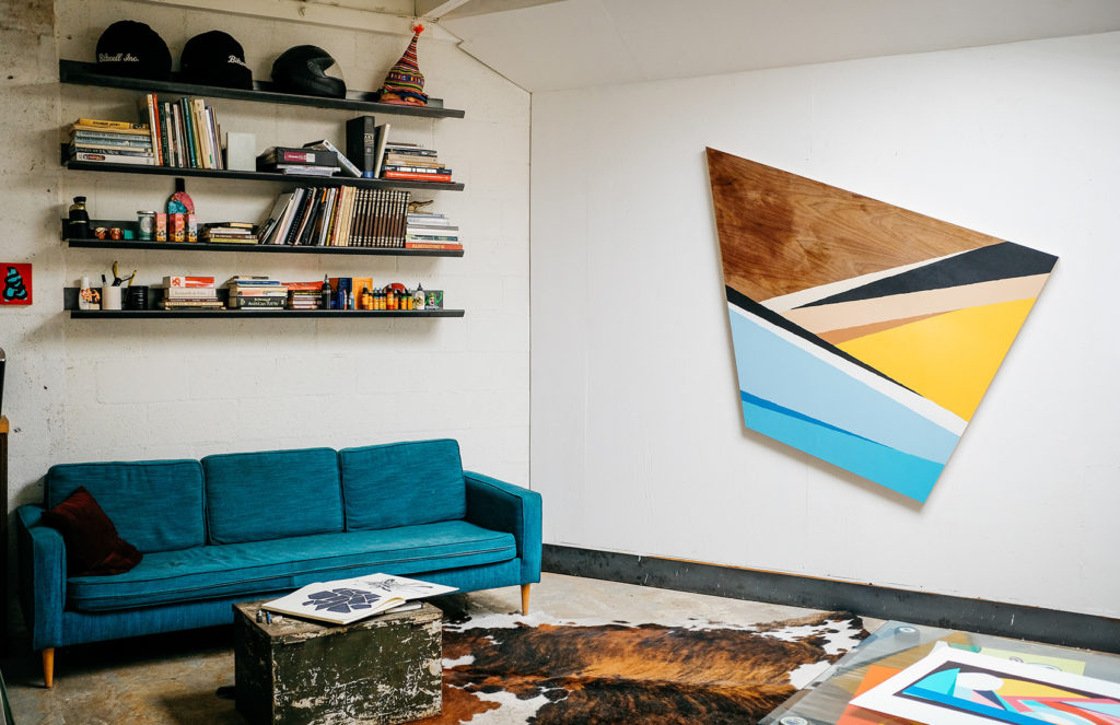 Charlie Edmiston | Artist - DAVID KIND