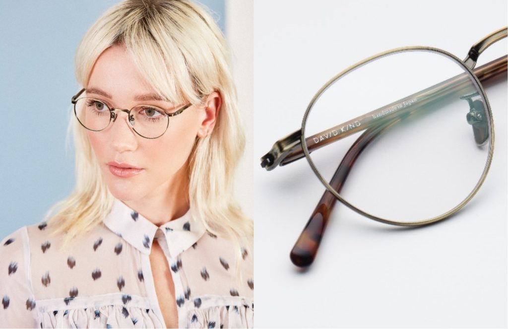 Five Eyewear Style Trends for 2018 - DAVID KIND