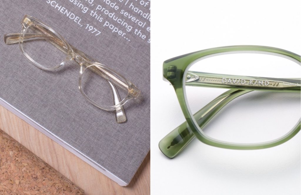 Five Eyewear Style Trends for 2018 - DAVID KIND