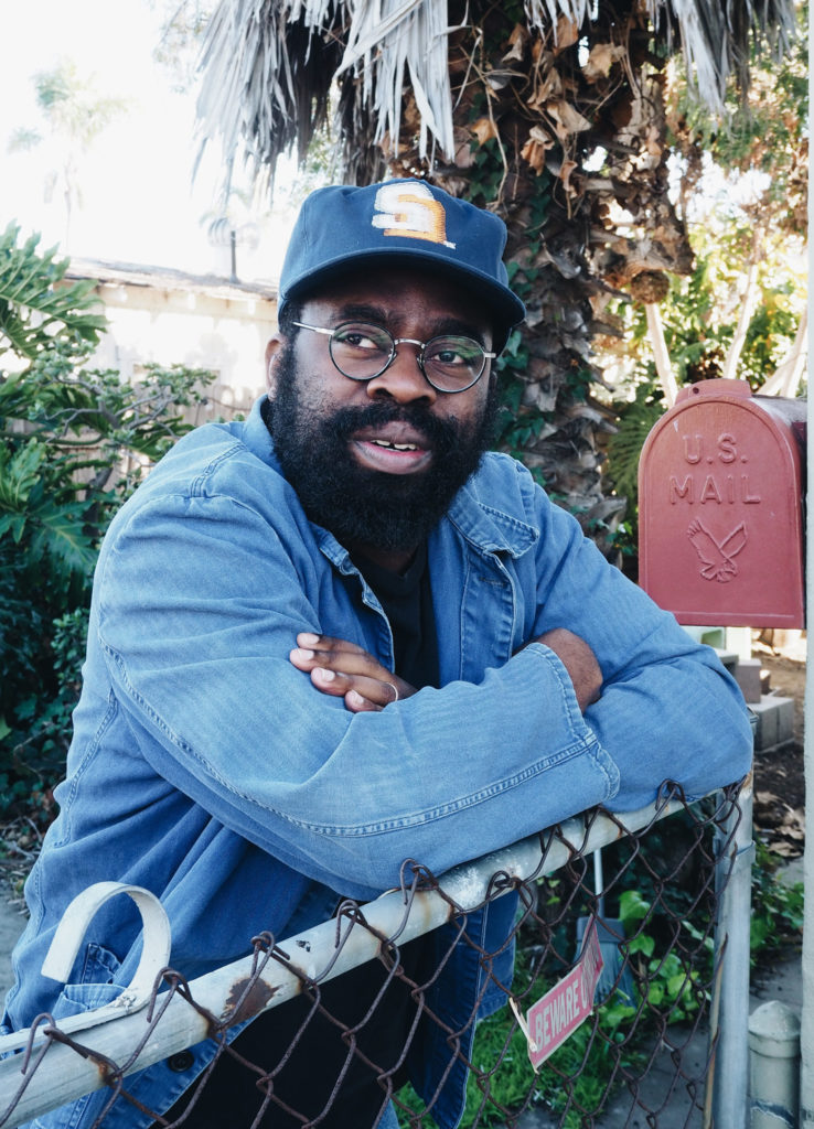 John Itiola | Performer - DAVID KIND